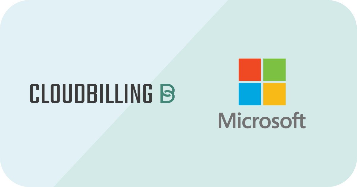 Cloudbilling Microsoft Azure Billing Management